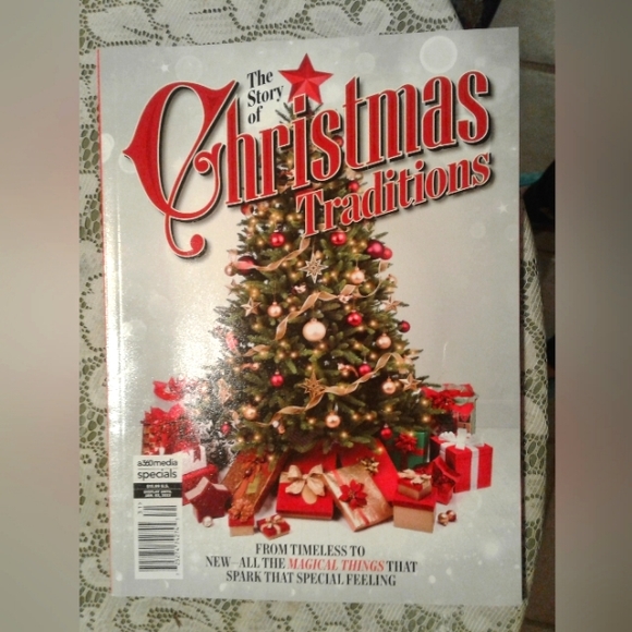 Unbranded | Holiday | The Story Of Christmas Traditions Collectible ...